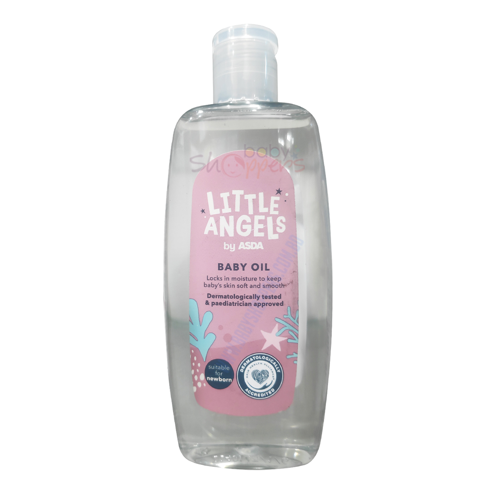 ASDA Little Angels Baby Powder 400g - BabyShoppers
