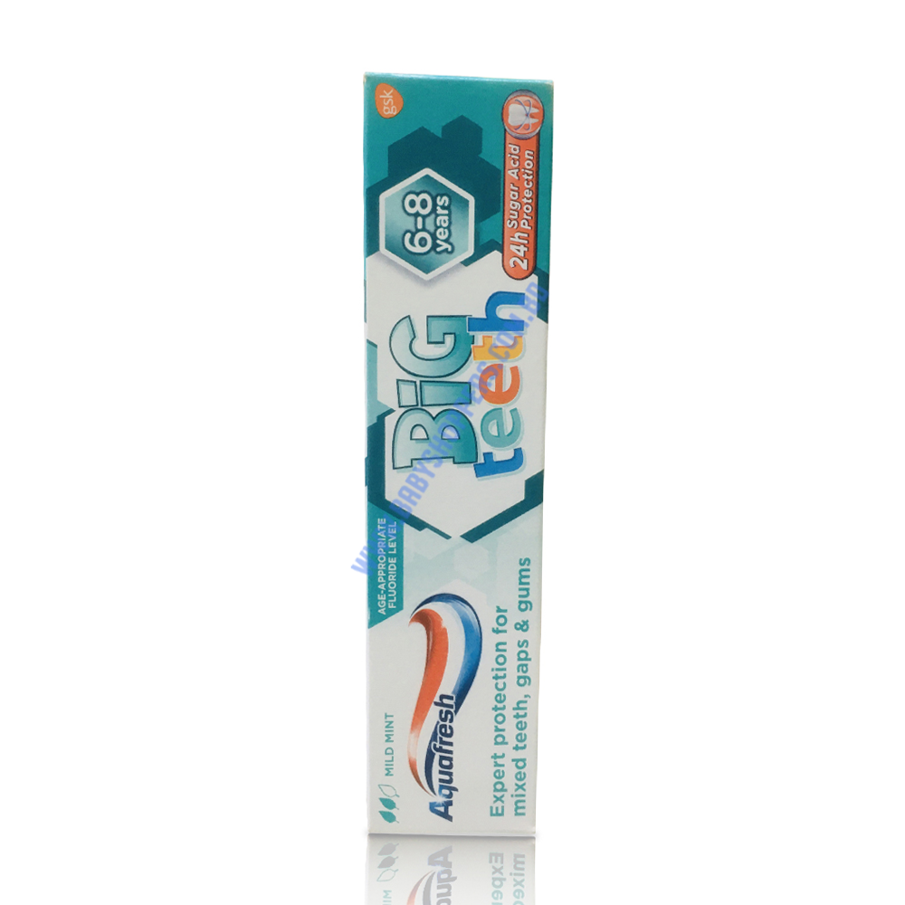 Buy The Best Baby Toothpaste In Bangladesh