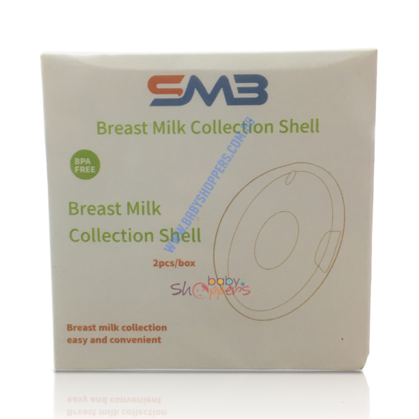 Breast Milk Collection Shell - BabyShoppers