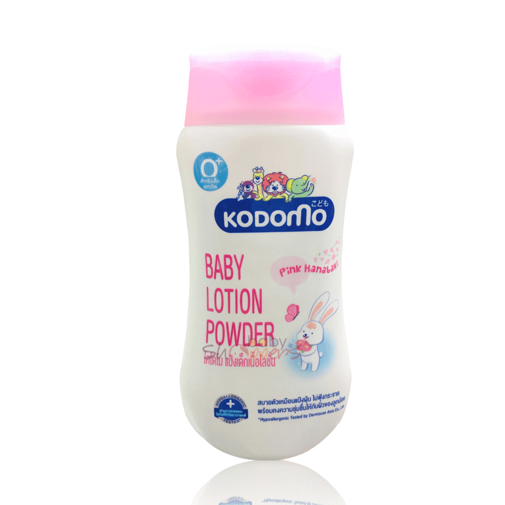 Kodomo Baby Powder – Gentle Care for Your Baby’s Skin | BabyShoppers