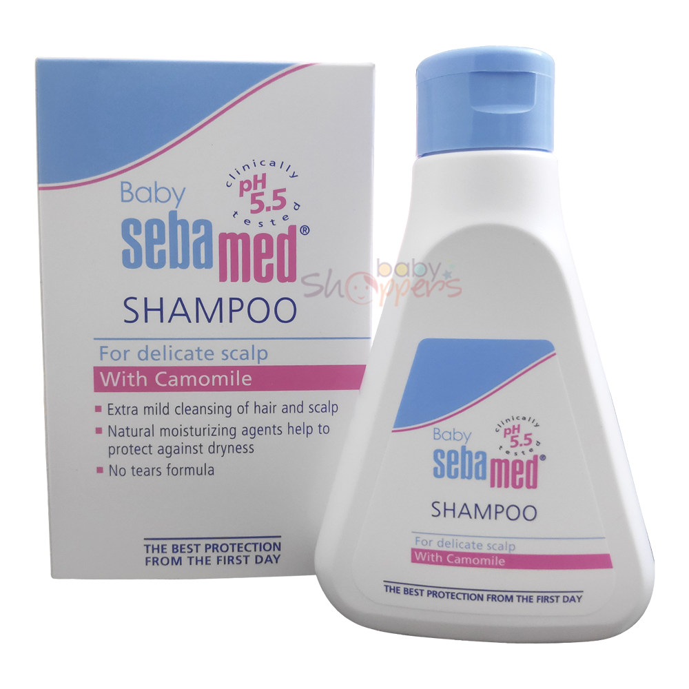 Sebamed Baby Products Price in Bangladesh | BabyShoppers