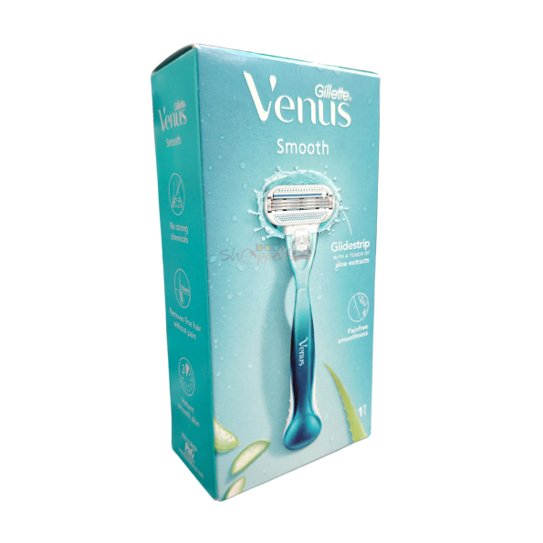 Gillette Venus Smooth Razor - BabyShoppers