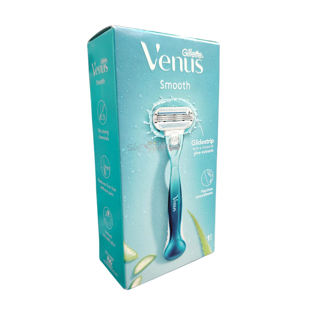 Gillette Venus Smooth Razor - BabyShoppers