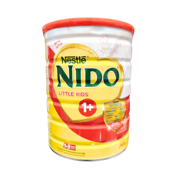Nestle Nido One Plus Little Kids Growing Up Formula Milk (1–3 Years) 900g