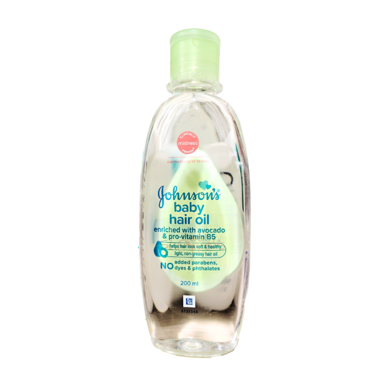 Baby Oil for Newborns & Babies | Baby Shoppers Bangladesh