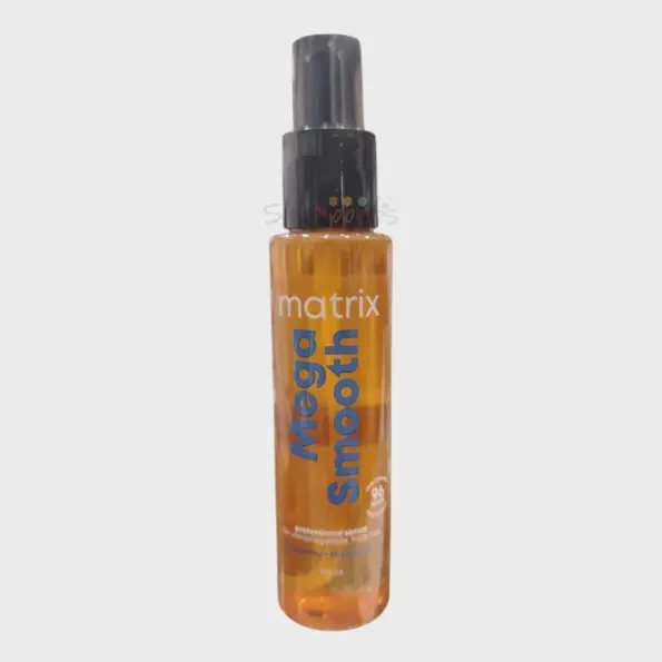 Matrix Mega Smooth Professional Serum 100ml - BabyShoppers