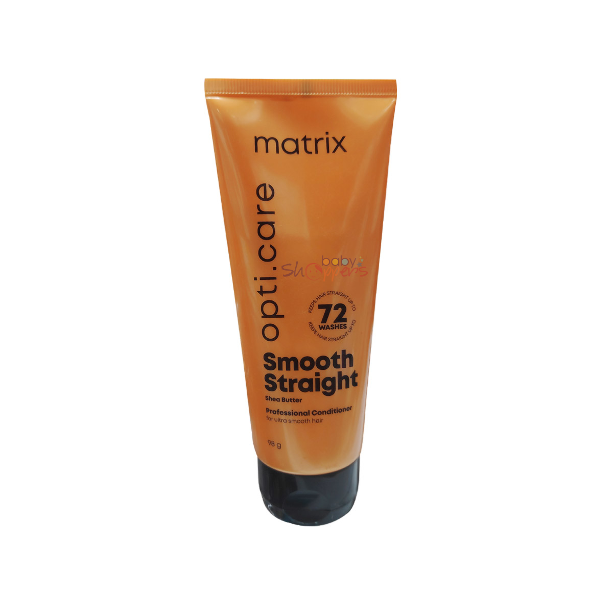 Matrix Smooth Straight Shea Butter Conditioner 98gm - BabyShoppers