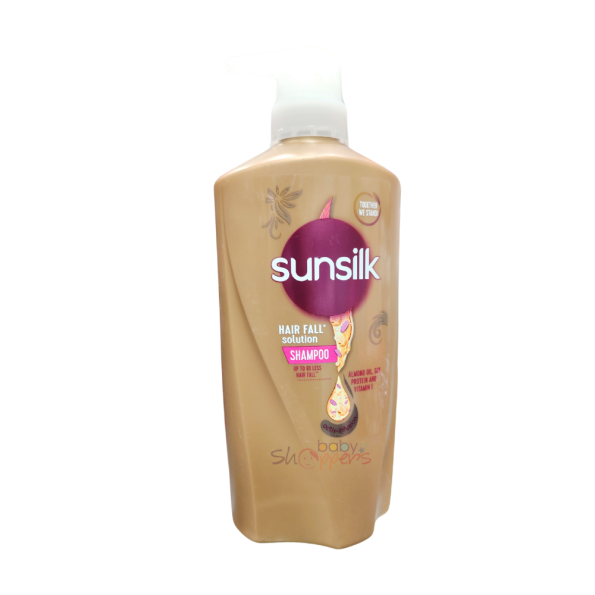Sunsilk Hair Fall Solution Shampoo 625ml - BabyShoppers