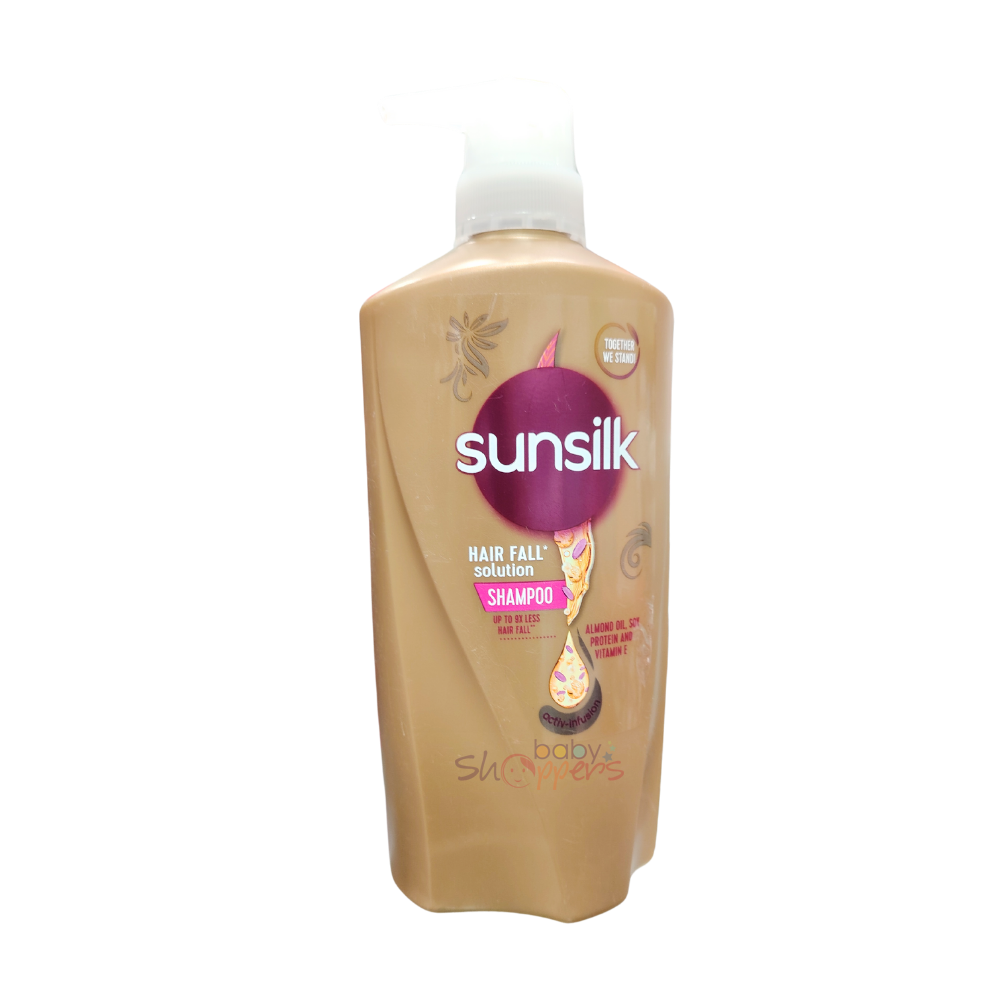 Sunsilk Hair Fall Solution Shampoo 625ml - BabyShoppers