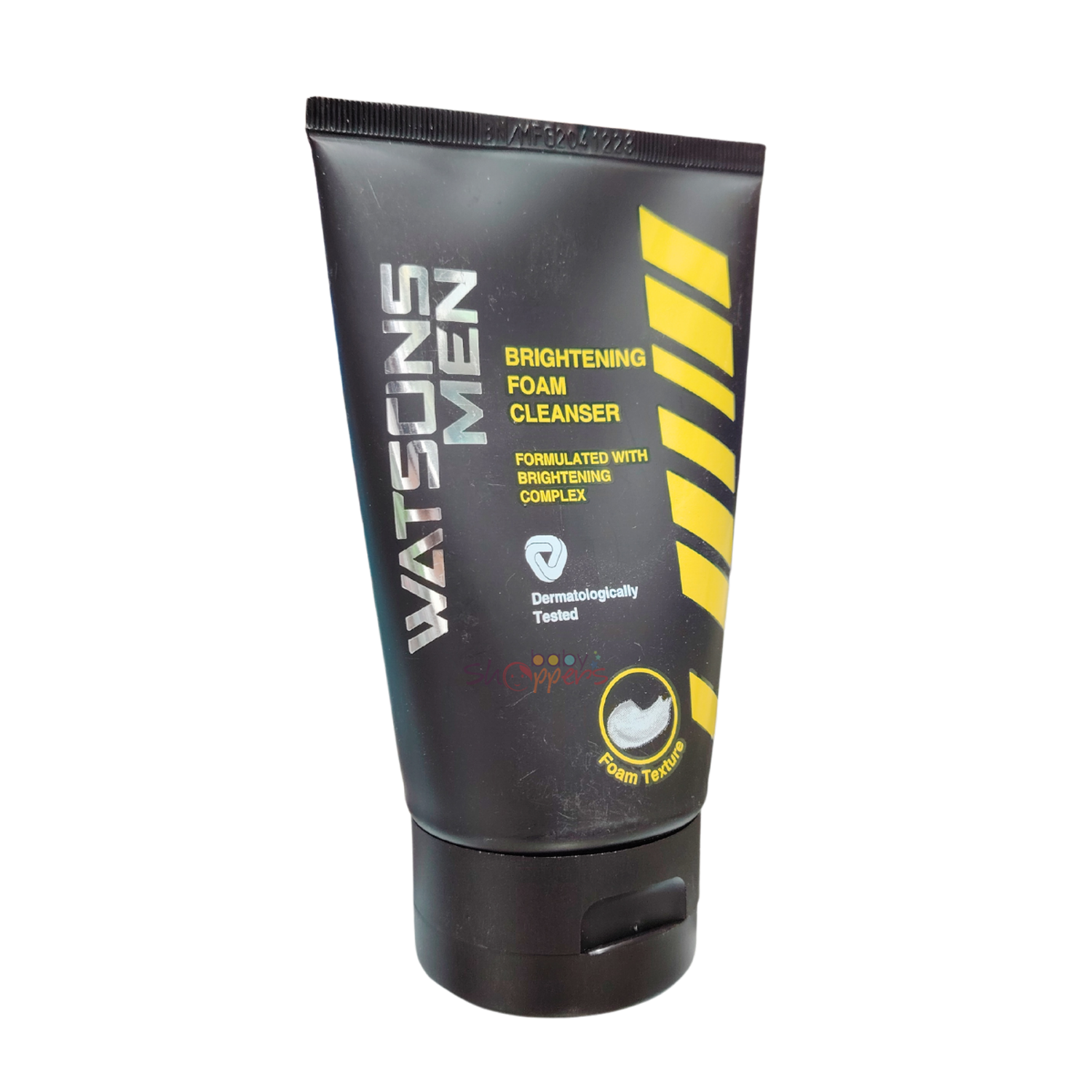 Watsons Men Brightening Foam Cleanser 100ml - BabyShoppers
