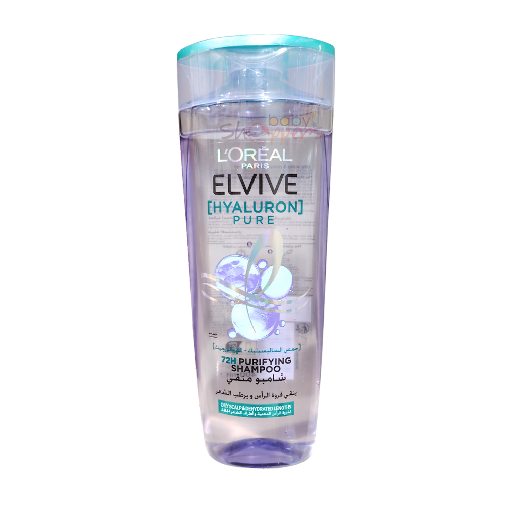Loreal Elvive Shampoo Price in BD - BabyShoppers