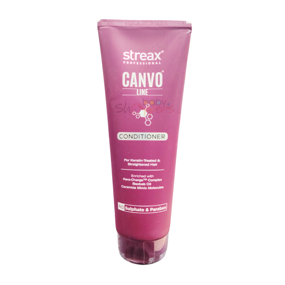 Streax Professional Canvo Line Conditioner 240ml - BabyShoppers