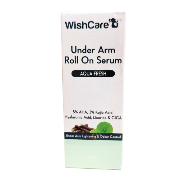 WiahCare Under Arm Roll On Serum 50ml - BabyShoppers