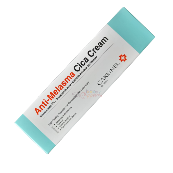 Care:Nel Anti-Melasma Cica Cream 40ml - BabyShoppers