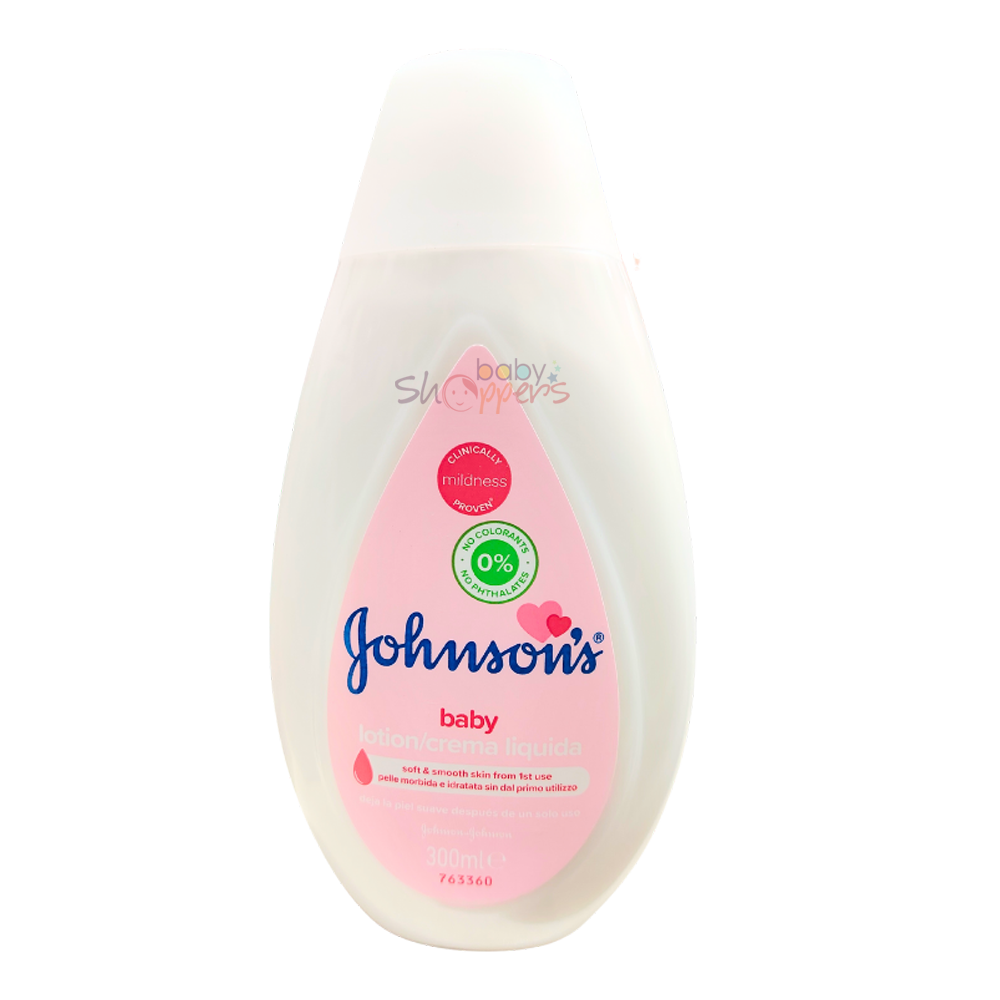 Johnson baby products price list