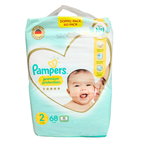 Top Selling Pampers Baby Diapers in Bangladesh