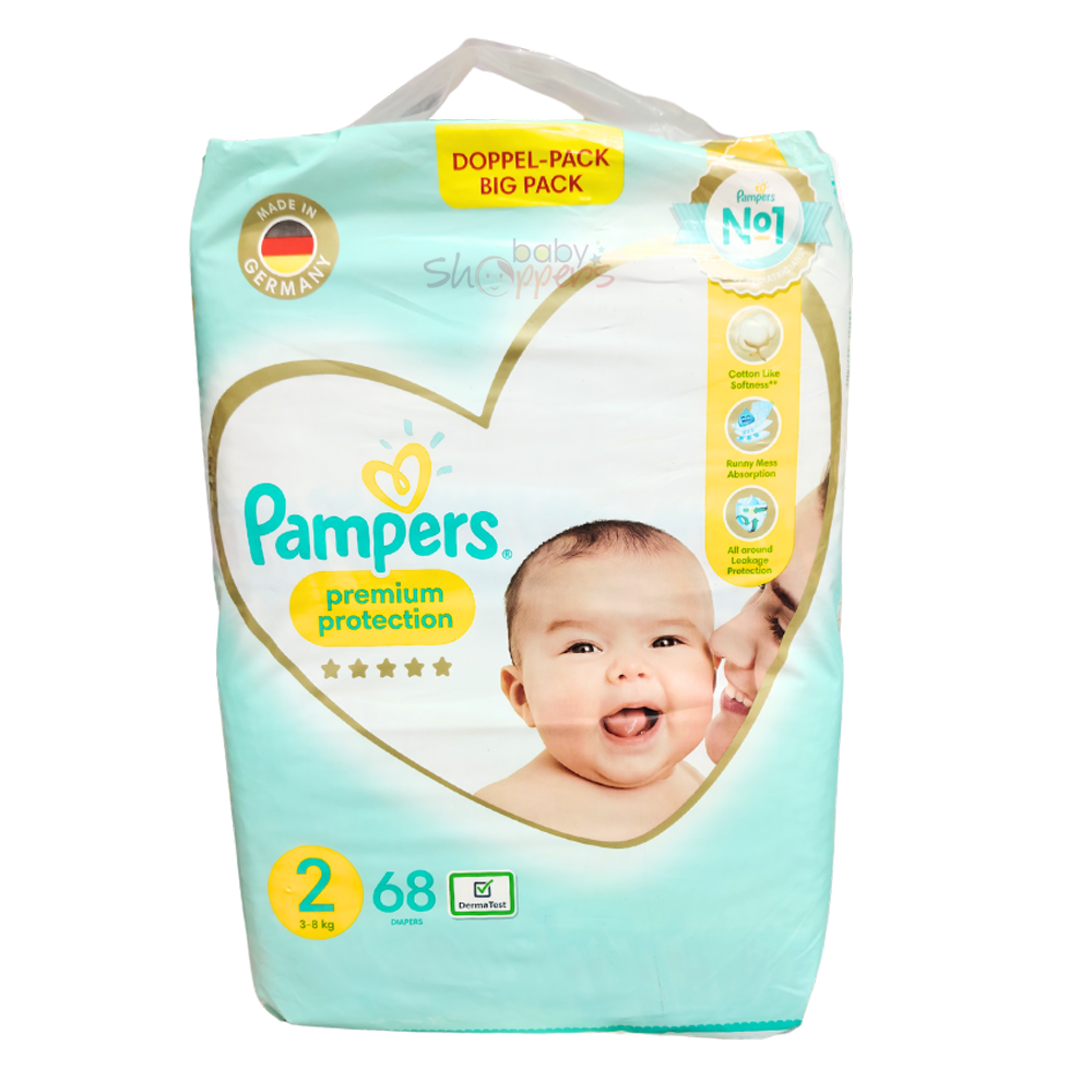 Top Selling Pampers Baby Diapers in Bangladesh