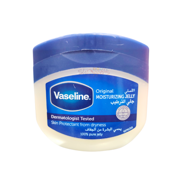 Vaseline Original Moisturizing Jelly 450ml - BabyShoppers