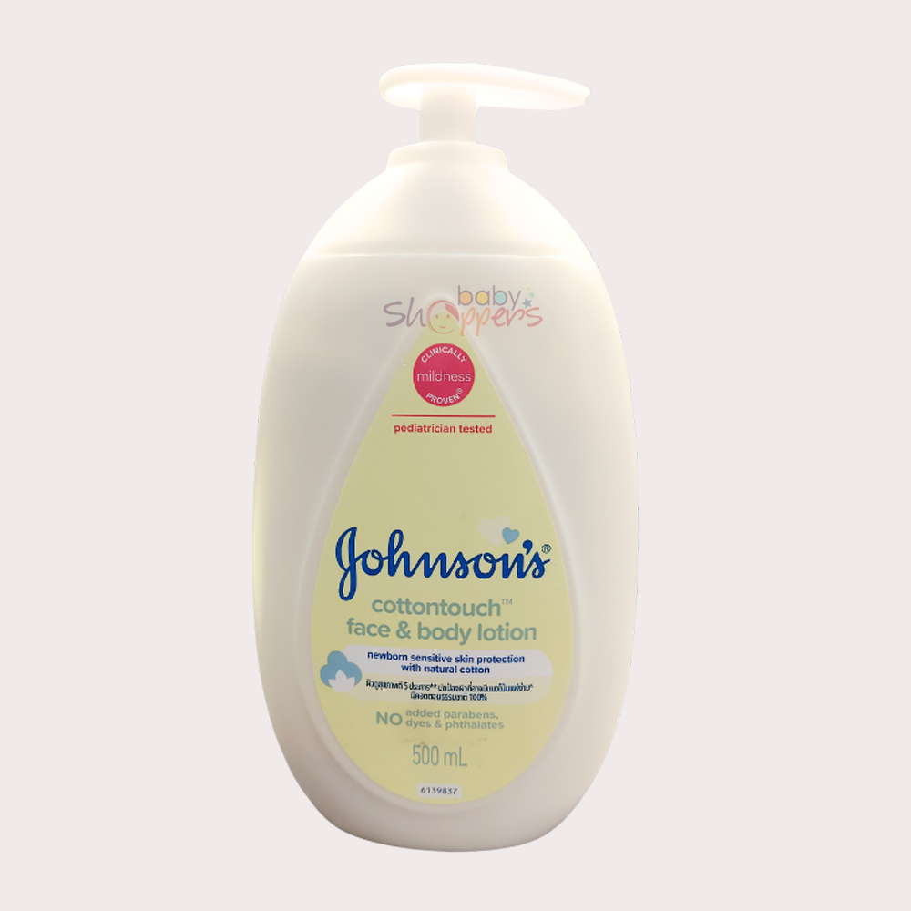 Johnson baby products price list