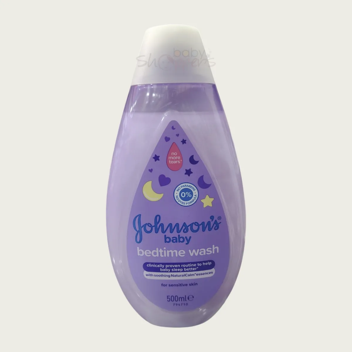 Johnsons Baby Bedtime Wash 500ml - BabyShoppers